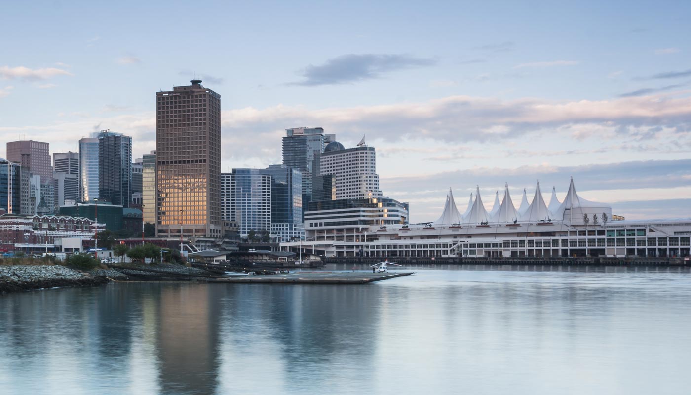 Ultimate Flying Ride: What to do in Vancouver Around Canada Place