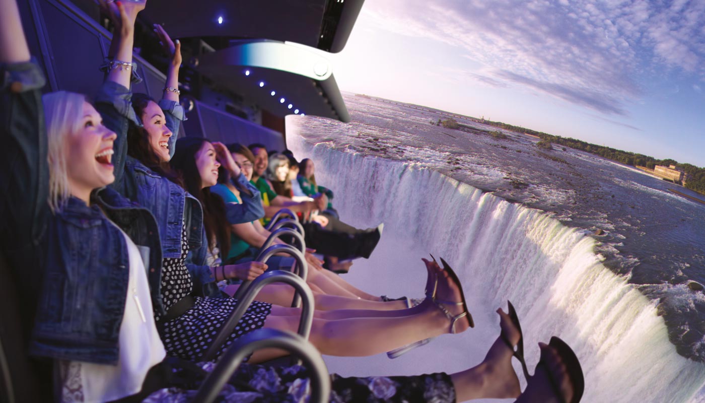 FlyOver Canada in Vancouver | The Ultimate Flying Ride